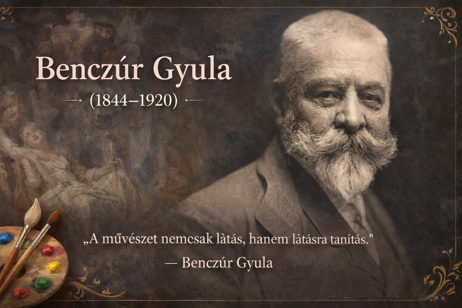 Benczúr Gyula Rajziskola – Tehetségeket, művészeteket szeretőket ...